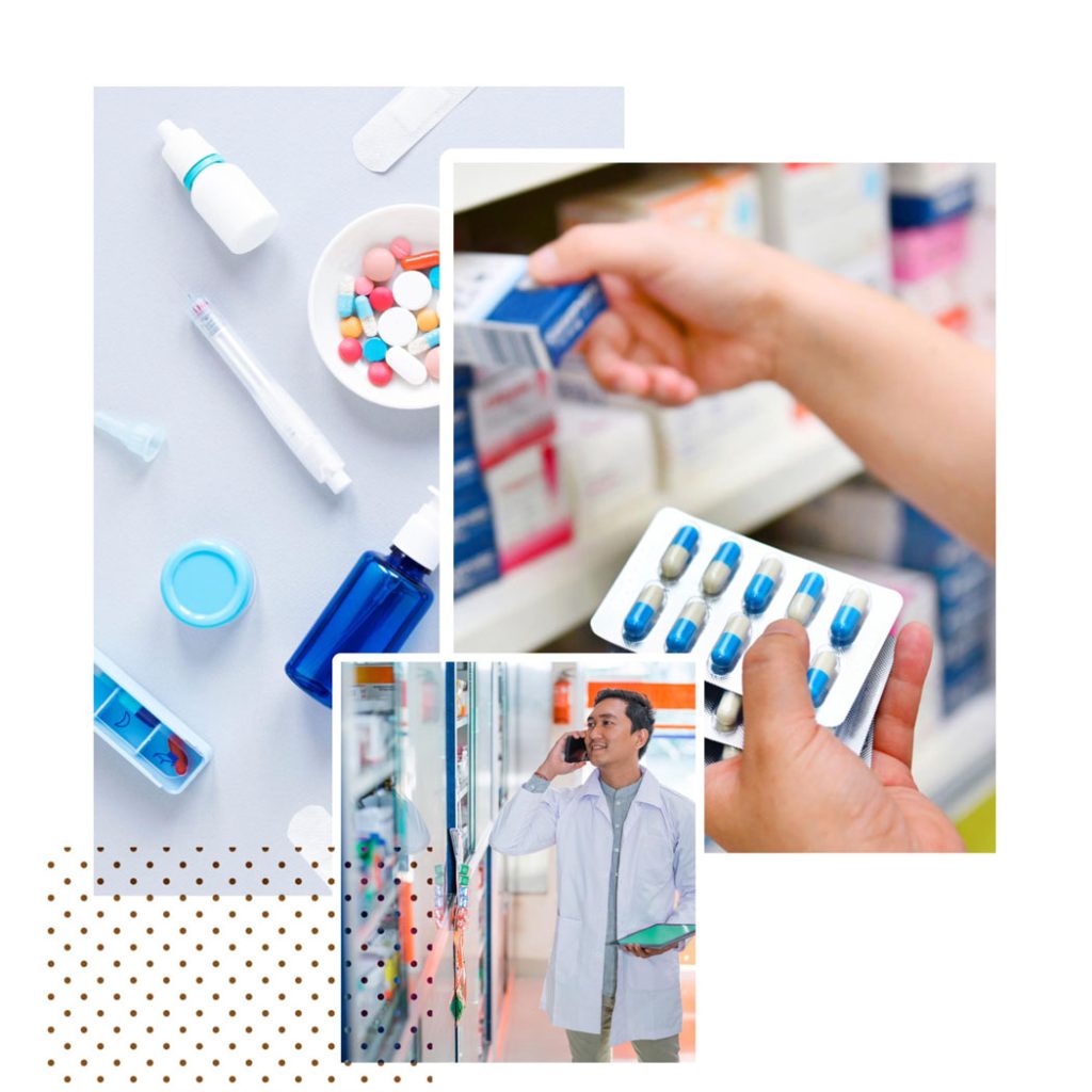Pharmacy – UKM Specialist Centre (UKMSC)