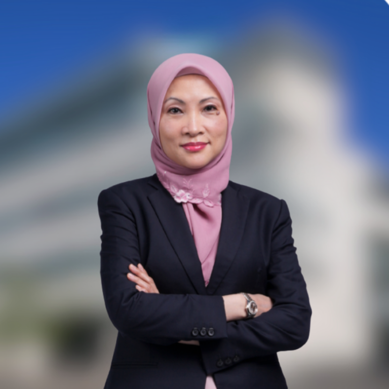 Board Of Management – UKM Specialist Centre (UKMSC)